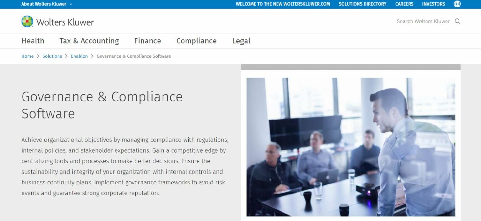 Ranked: 5 Best Enterprise GRC Tools & Software in 2021