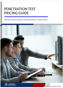 See the Cost of 10 Different Pen Tests