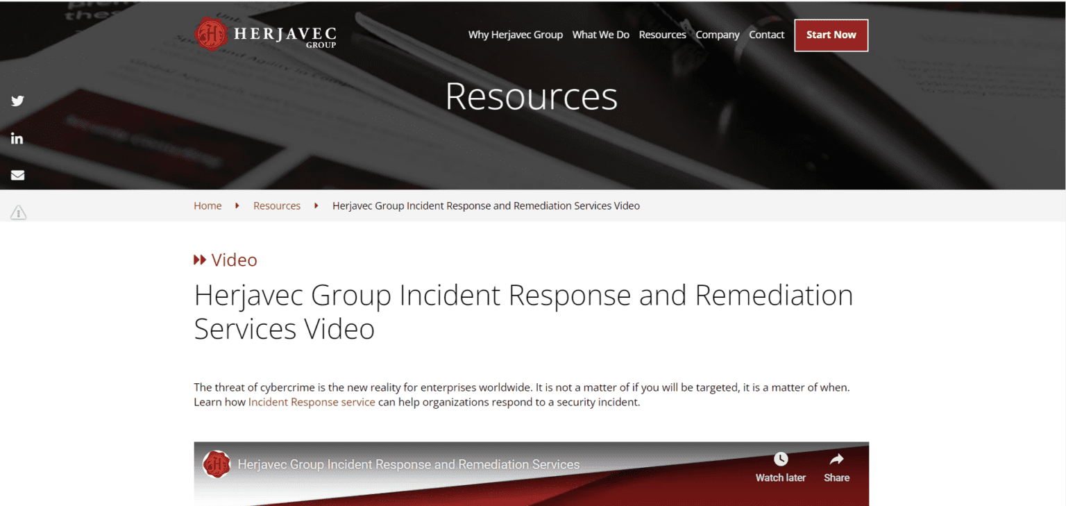 Best Incident Response Companies in 2025: Reviews & Pricing