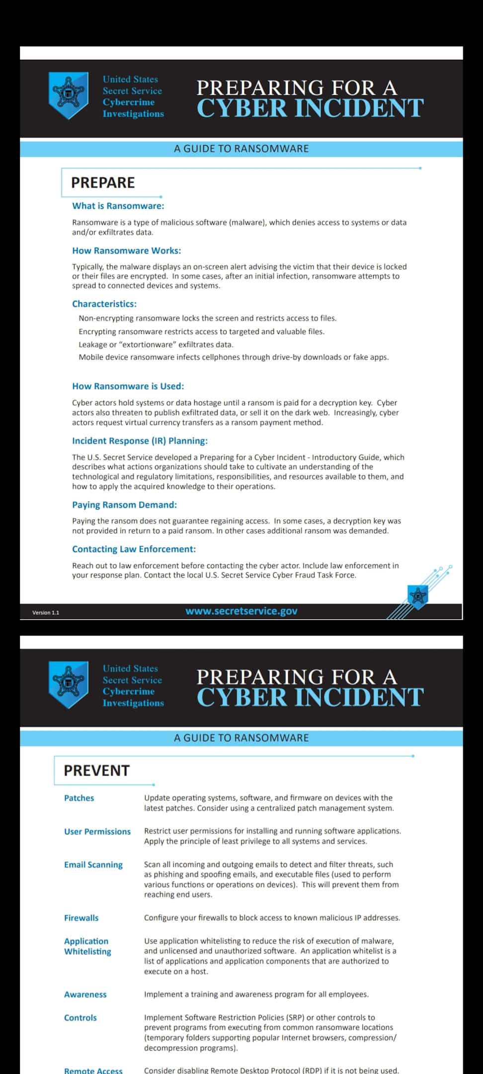 How Companies Should Handle Ransomware Attacks [2023]