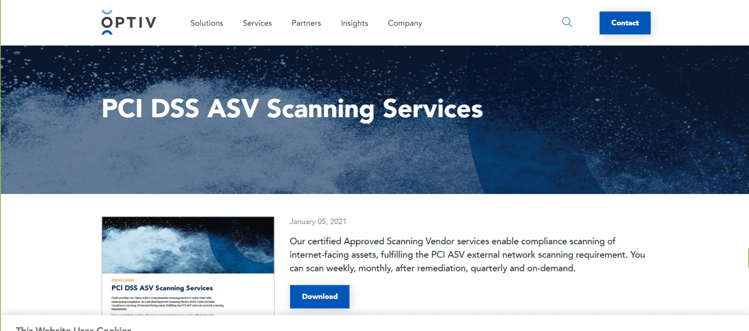 The Best PCI ASV Solutions in 2025: Ranking & Comparison