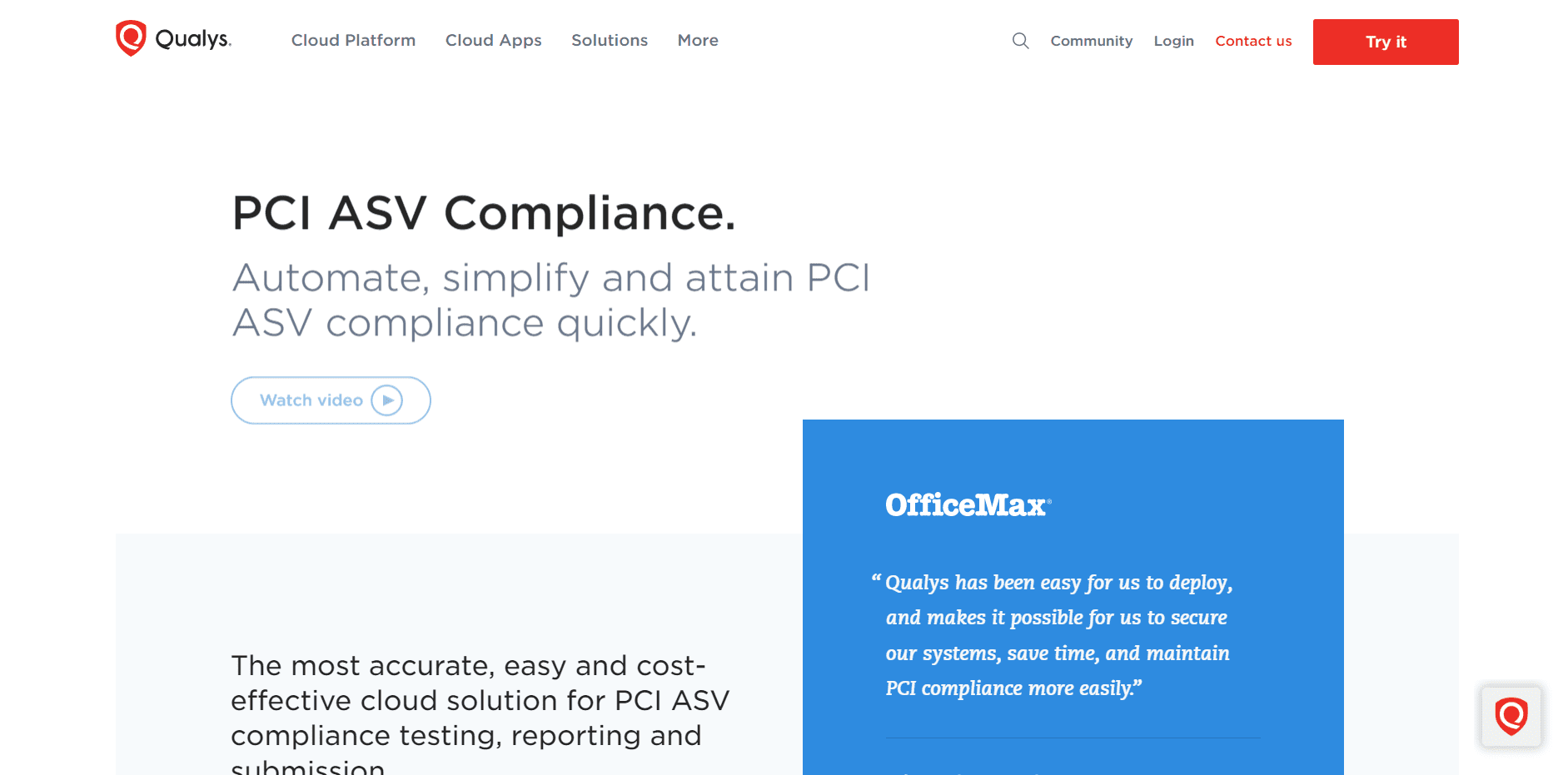 The Best PCI ASV Solutions in 2025: Ranking & Comparison