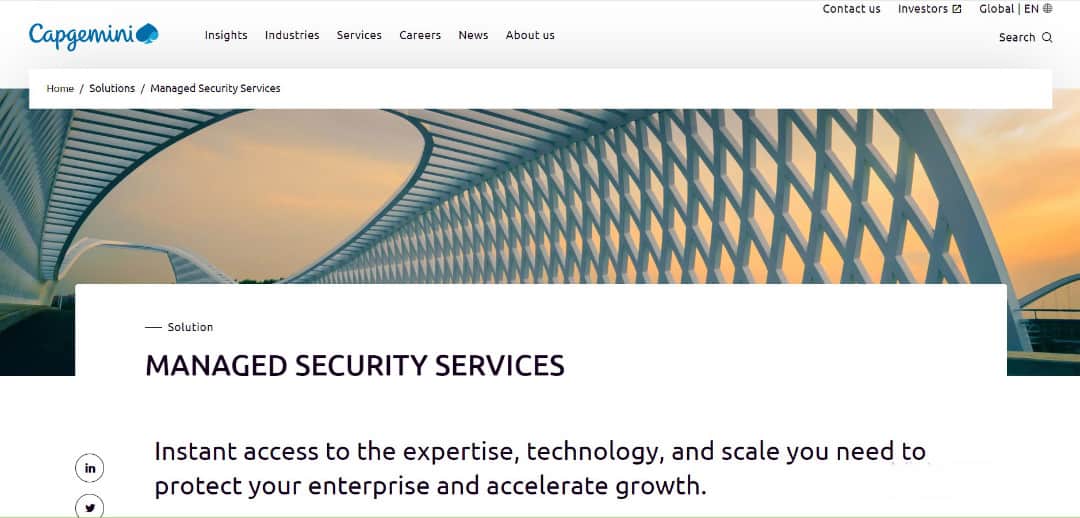 The 22 Best Managed Security Service Providers Ranked