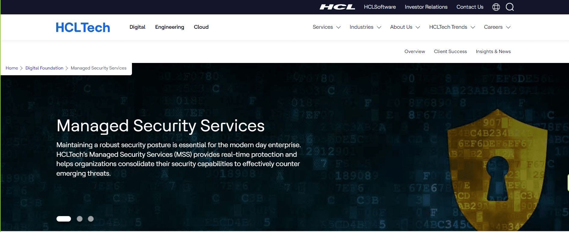 The 22 Best Managed Security Service Providers Ranked