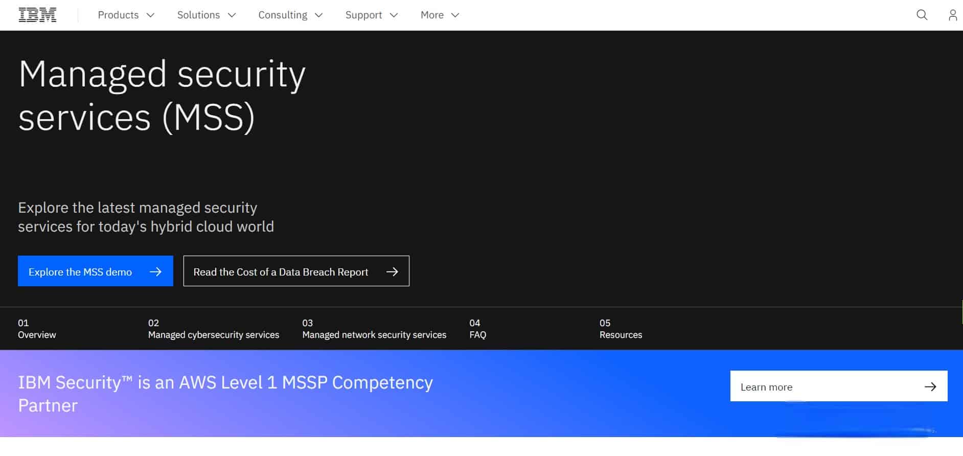 The 22 Best Managed Security Service Providers Ranked