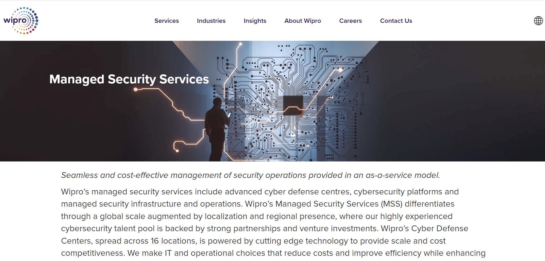 The 22 Best Managed Security Service Providers Ranked