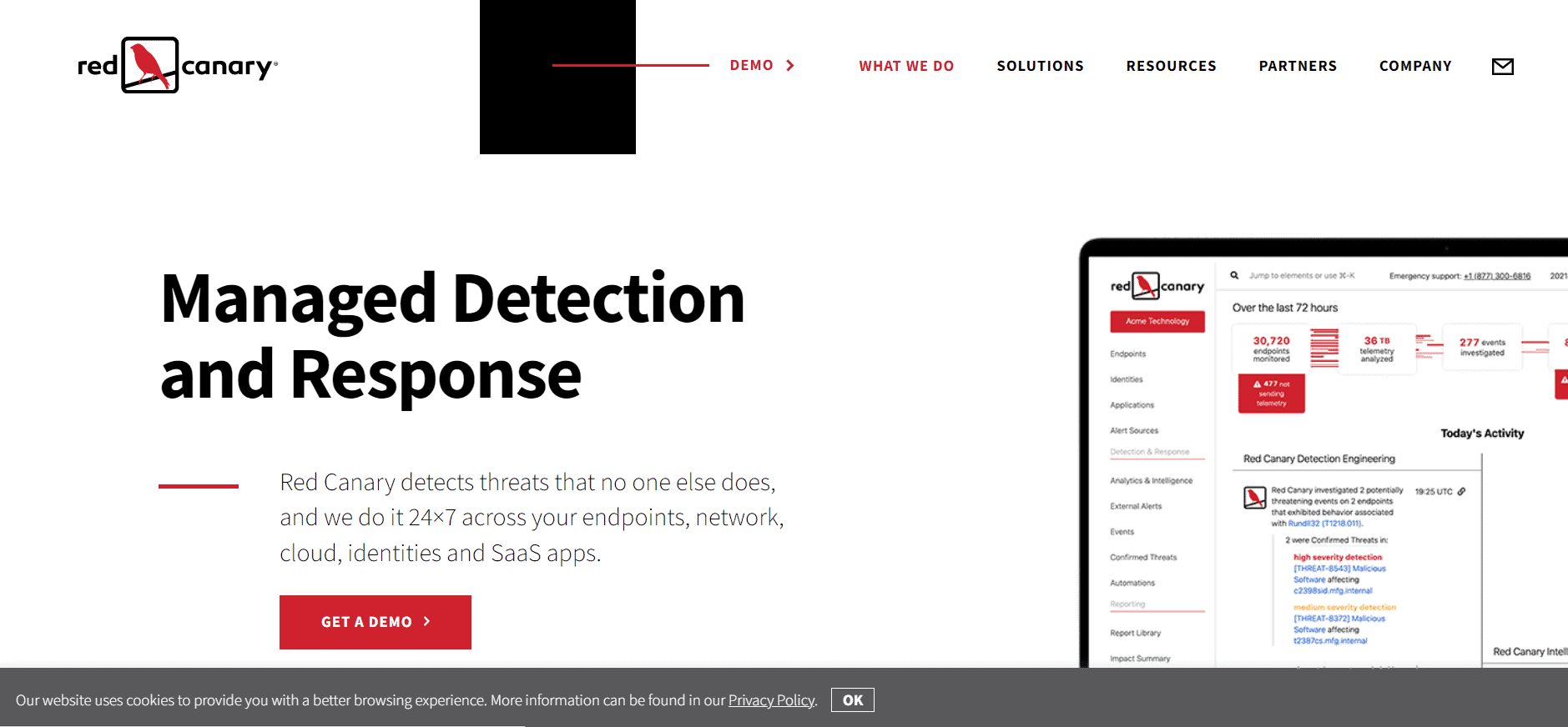 The 22 Best Managed Security Service Providers Ranked