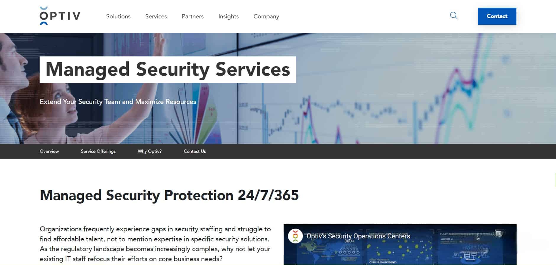 The 22 Best Managed Security Service Providers Ranked
