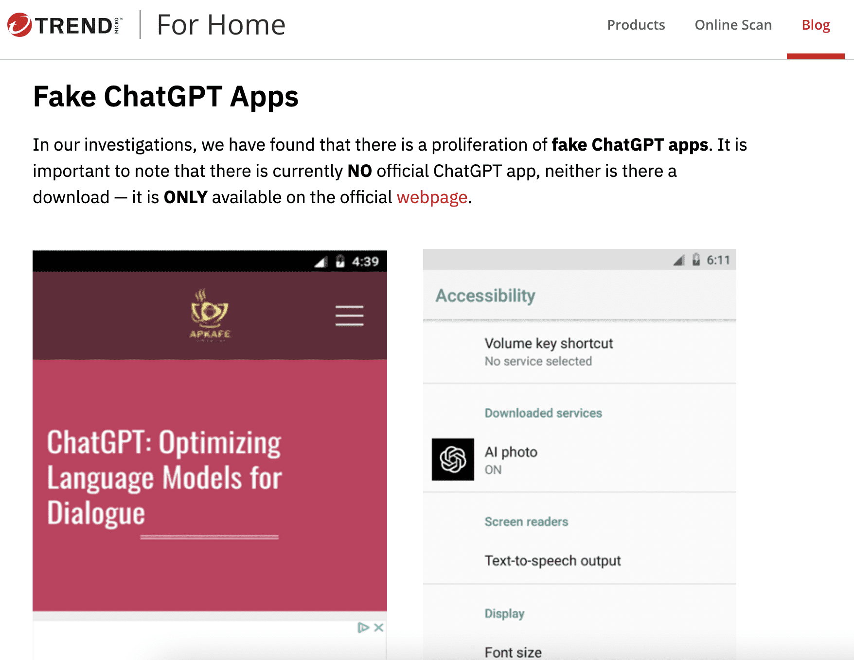 ChatGPT Already Involved in Data Leaks, Phishing Scams & Malware Infections
